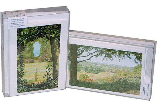 Art Greetings Card Packs | David Hankin